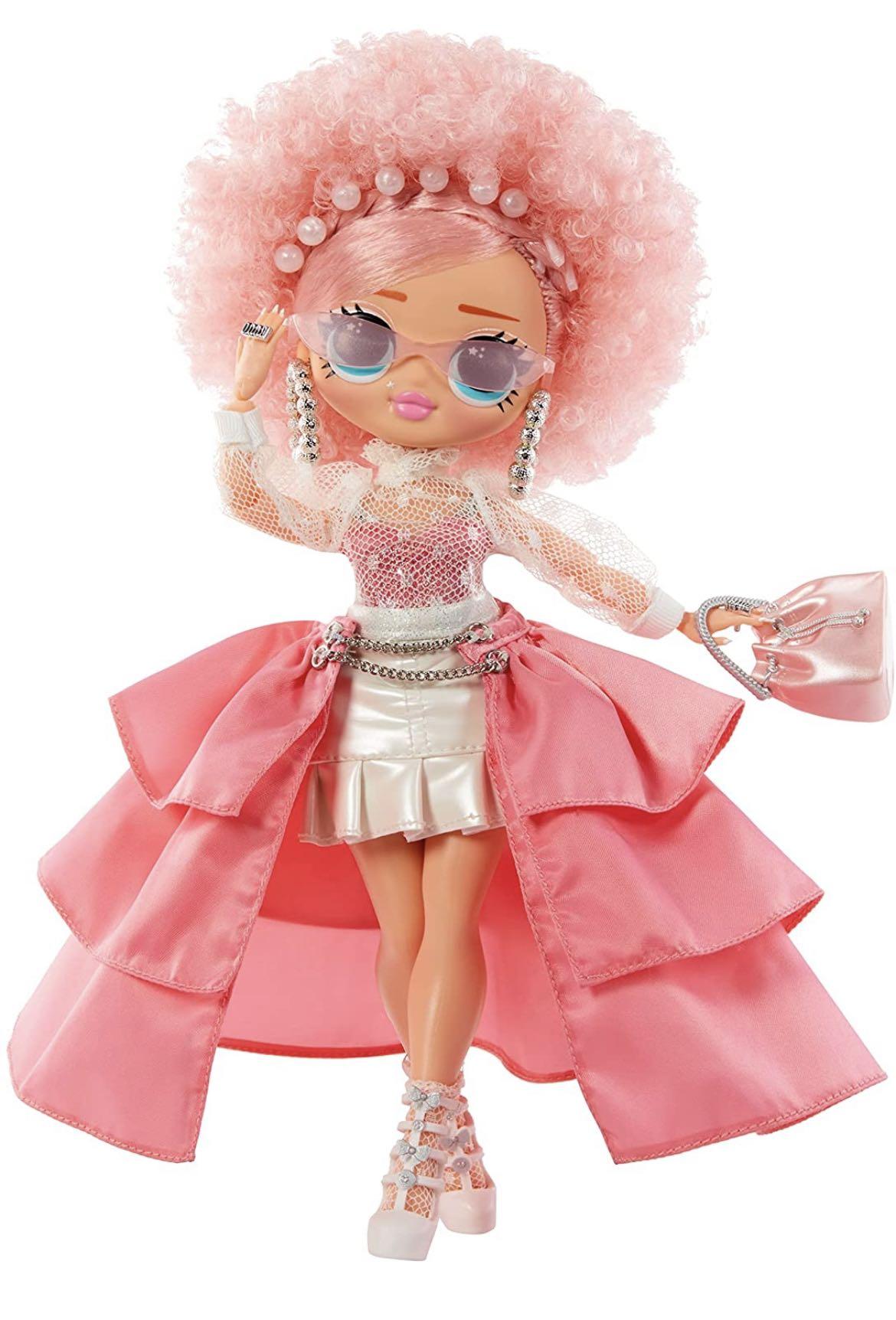 (PO) LOL Surprise OMG Present Surprise Series 2 Fashion Doll Miss ...