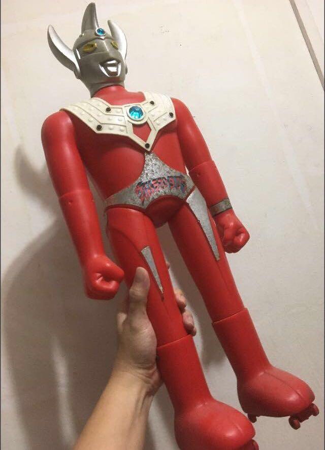 Popy Jumbo Machinder Ultraman Taro 60cm Tall, Hobbies & Toys, Toys ...
