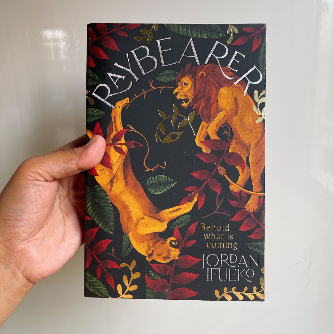 Raybearer by Jordan Ifueko, Hobbies & Toys, Books & Magazines, Fiction ...