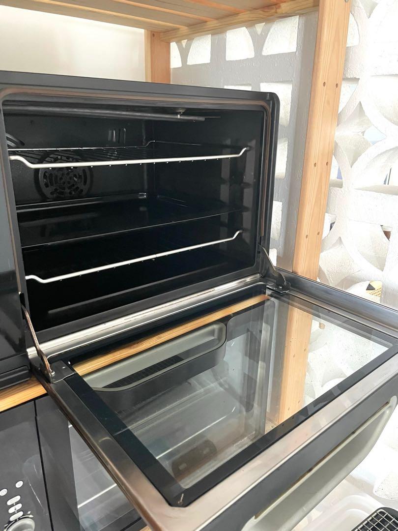 Rowenta Gourmet Pro 38L Oven OC7878, TV & Home Appliances, Kitchen ...