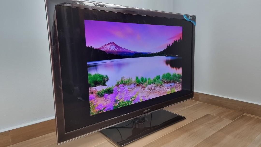 Samsung 40-inch Smart TV, TV & Home Appliances, TV & Entertainment, TV ...