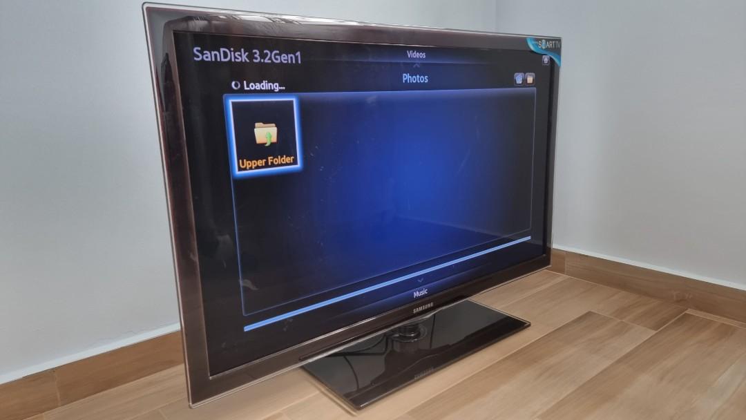 Samsung 40-inch Smart TV, TV & Home Appliances, TV & Entertainment, TV ...