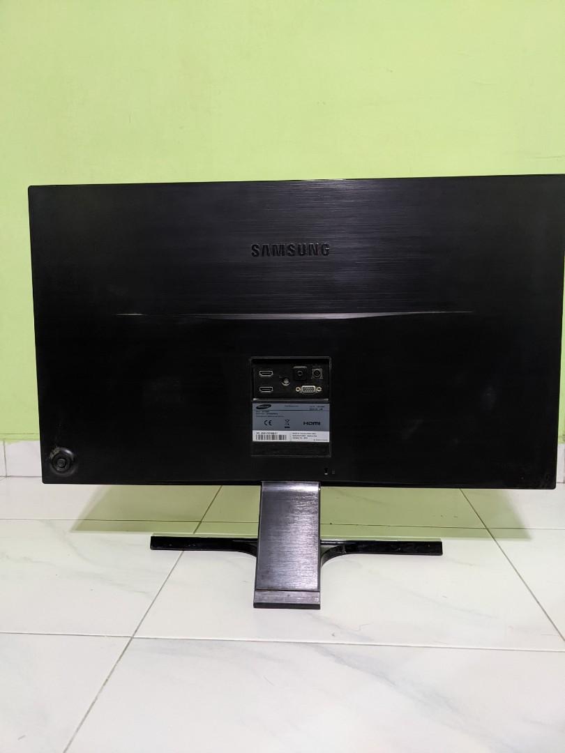 Samsung S27D590P, Computers & Tech, Parts & Accessories, Monitor ...