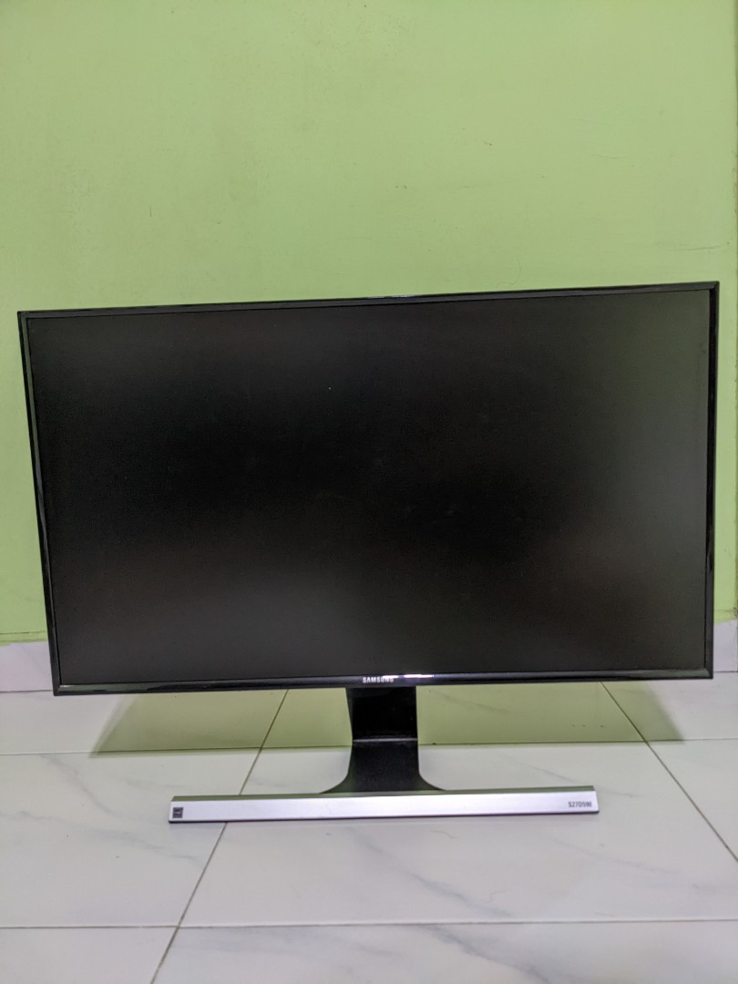 Samsung S27D590P, Computers & Tech, Parts & Accessories, Monitor ...