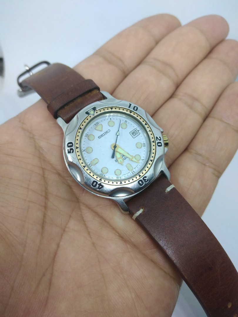 Seiko Ashtray, Men's Fashion, Watches & Accessories, Watches on Carousell