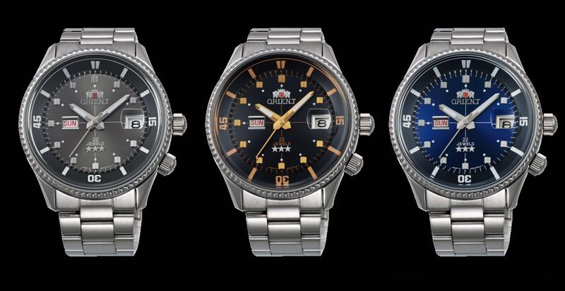 1960 Orient King Master Reissue Full Set, Luxury, Watches on Carousell