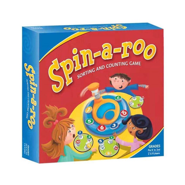 [SG LOCAL STOCK] Zingo Intellectual Board Game Gift Entertainment ...