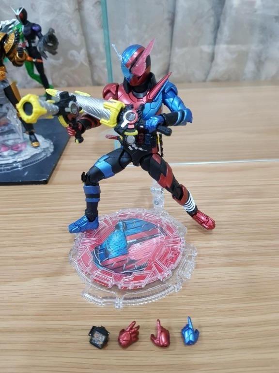 SHF S.H. Figuarts Kamen Rider Build Genius' Weapon Set (3rd Party ...
