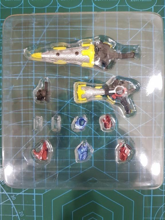 SHF S.H. Figuarts Kamen Rider Build Genius' Weapon Set (3rd Party ...