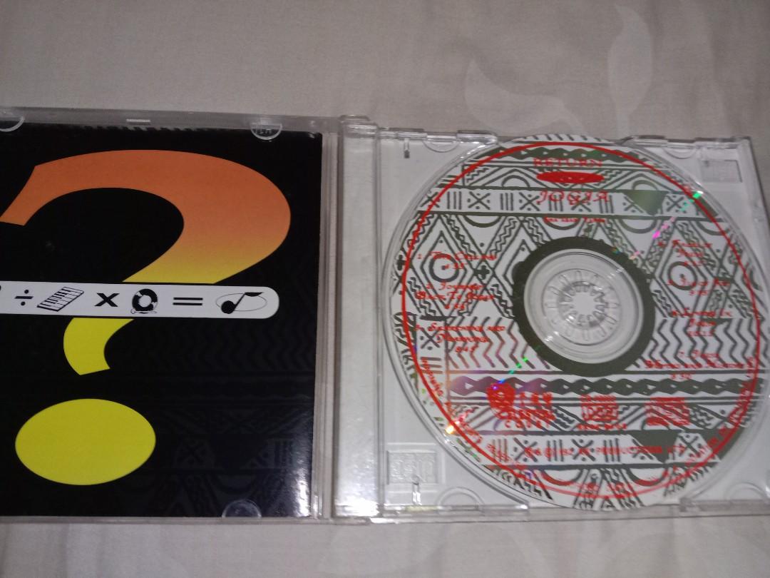 SHA' ABAN YAHYA INDONESIA NEW AGE JAZZ ORIGINAL CD RARE, Hobbies & Toys, Music & Media, CDs ...