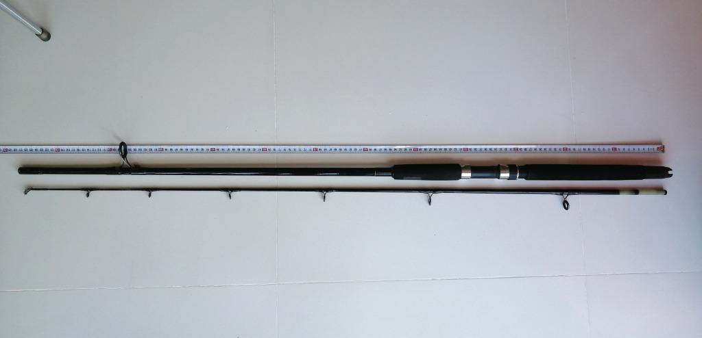 Shimano Triton Down Rigger Fishing Rod, TDR-2803, 8' Line: 12-25 Lbs ...
