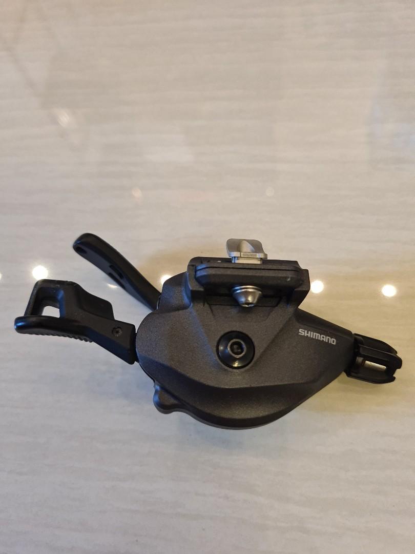 Shimano XT 12 Speed Shifter SL-M8100, Sports Equipment, Bicycles ...