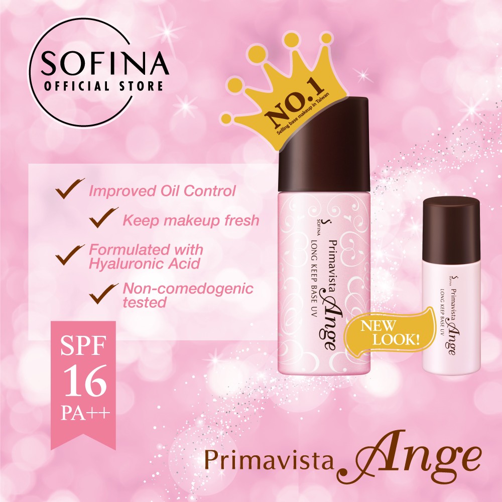 Sofina Primavista Long Keep Base Primer, Beauty & Personal Care, Face, Makeup on Carousell