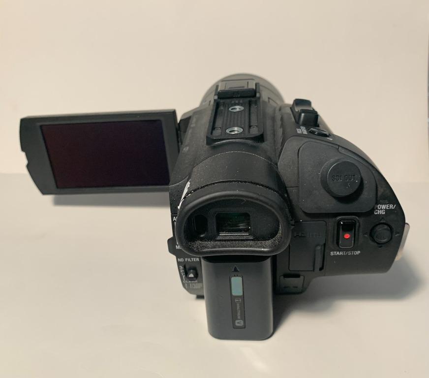 Sony PXW-X70 Video Camera (2 Available) Slightly Negotiable ...
