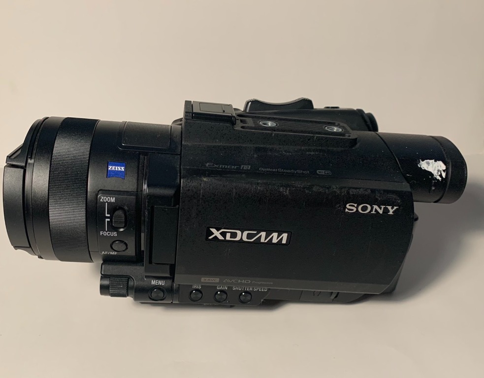 Sony PXW-X70 Video Camera (2 Available) Slightly Negotiable ...