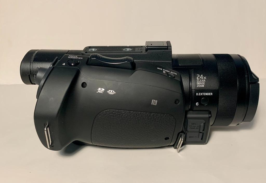 Sony PXW-X70 Video Camera (2 Available) Slightly Negotiable ...