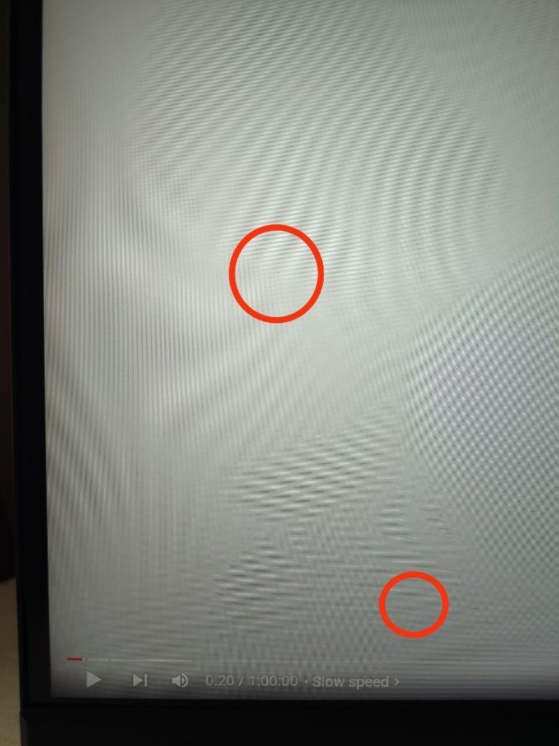 SpecterPro 34in ultrawide 1440p 100hz monitor, Computers & Tech, Parts ...