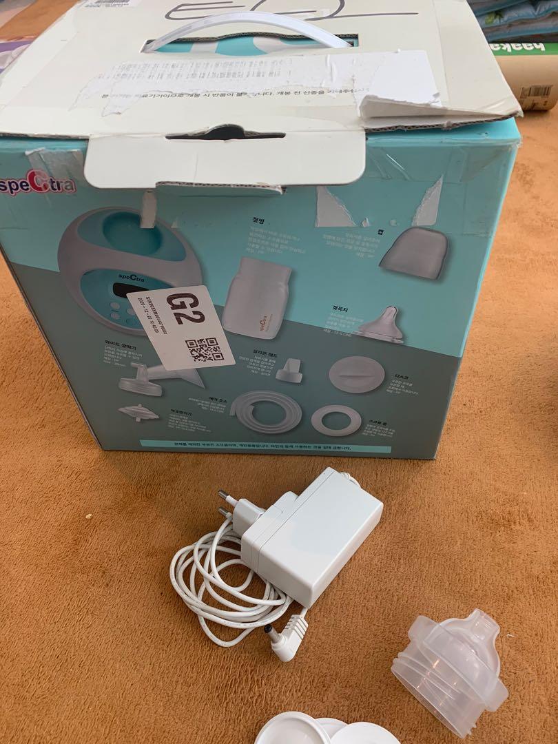 Urgent sale - Spectra S1+ breast pump kit, Babies & Kids, Nursing ...