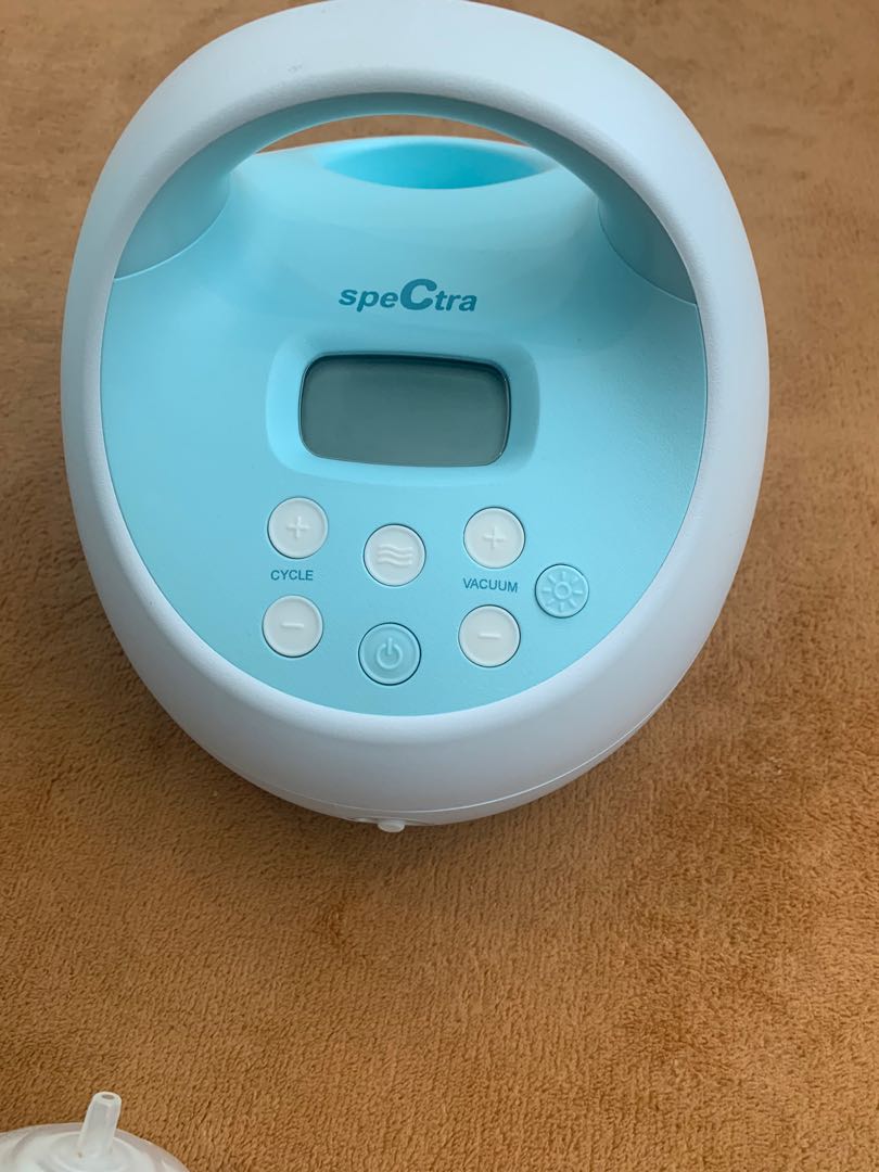 Urgent sale - Spectra S1+ breast pump kit, Babies & Kids, Nursing ...