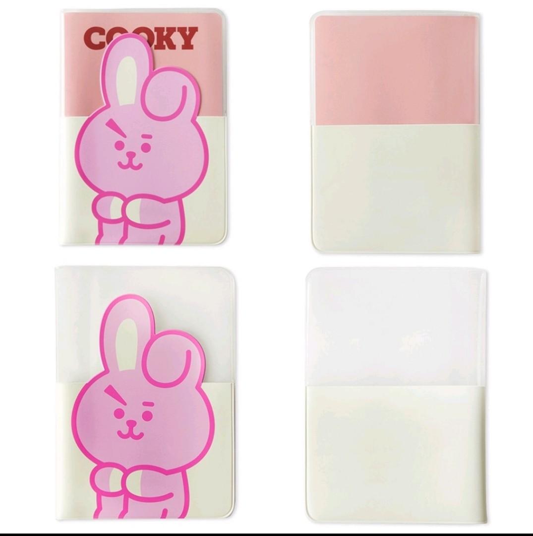 STBO BTS BT21 Passport Holder, Hobbies & Toys, Memorabilia ... STBO BTS BT21 Passport Holder, Hobbies & Toys, Memorabilia ...