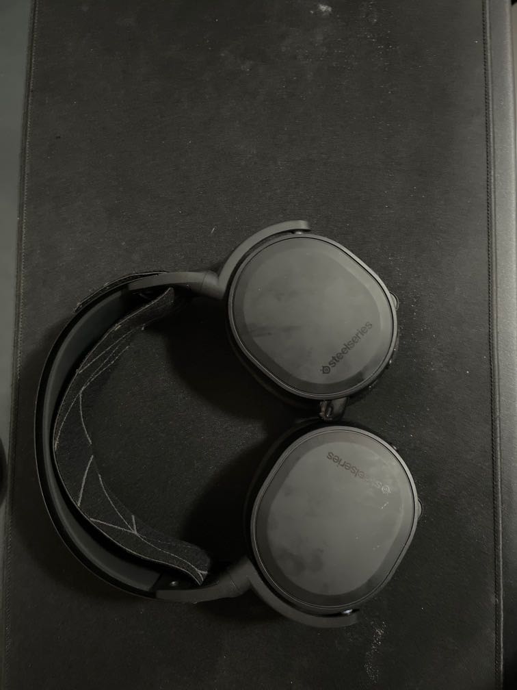 Steelseries Arctis Pro 7 (wireless), Audio, Headphones & Headsets on ...