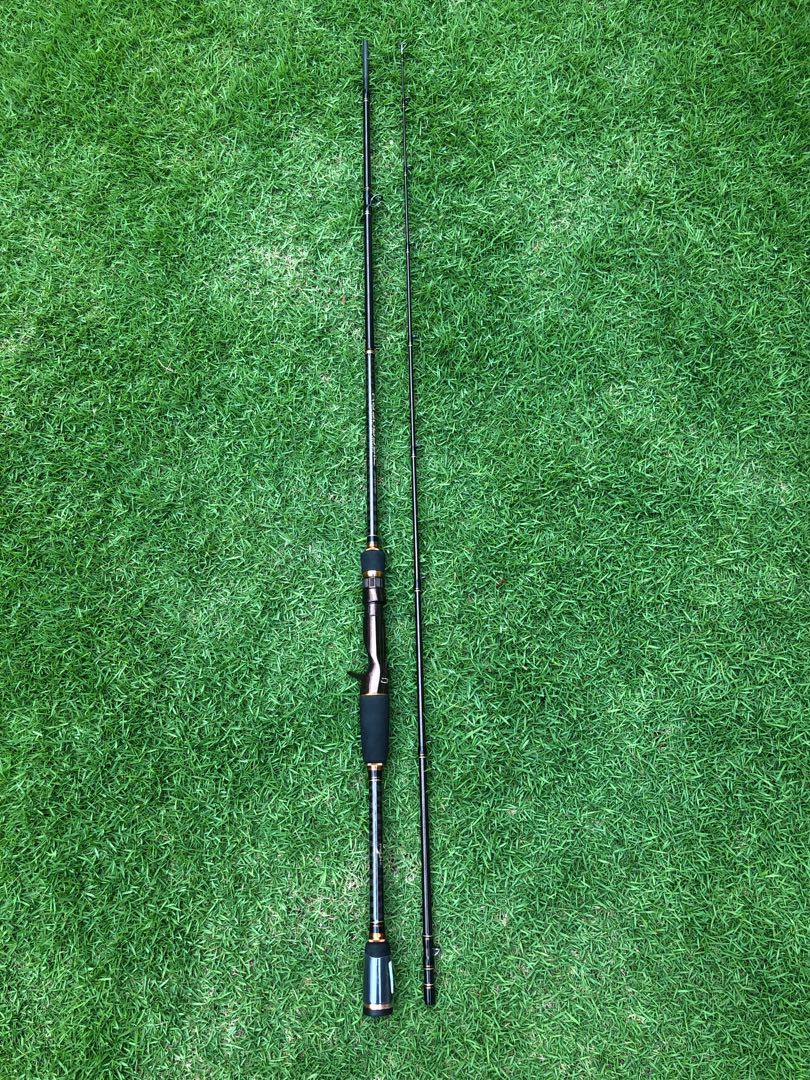 Storm discovery MH rod( bc model ), Sports Equipment, Fishing on Carousell