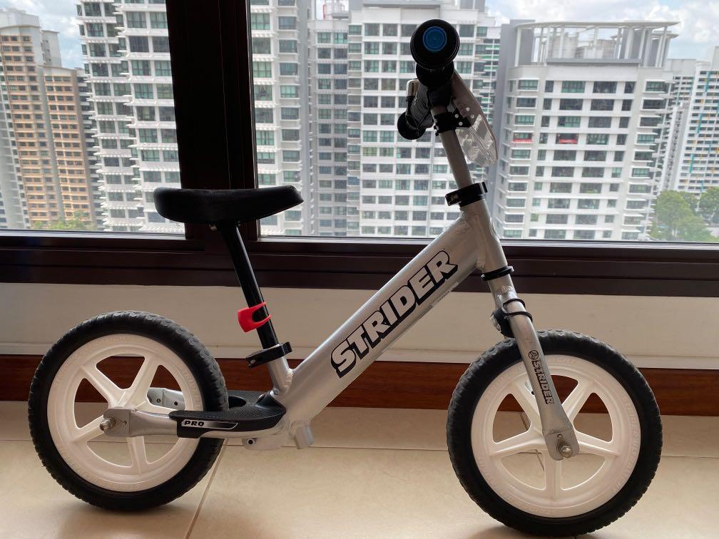 Strider Pro, Sports Equipment, Bicycles & Parts, Bicycles on Carousell