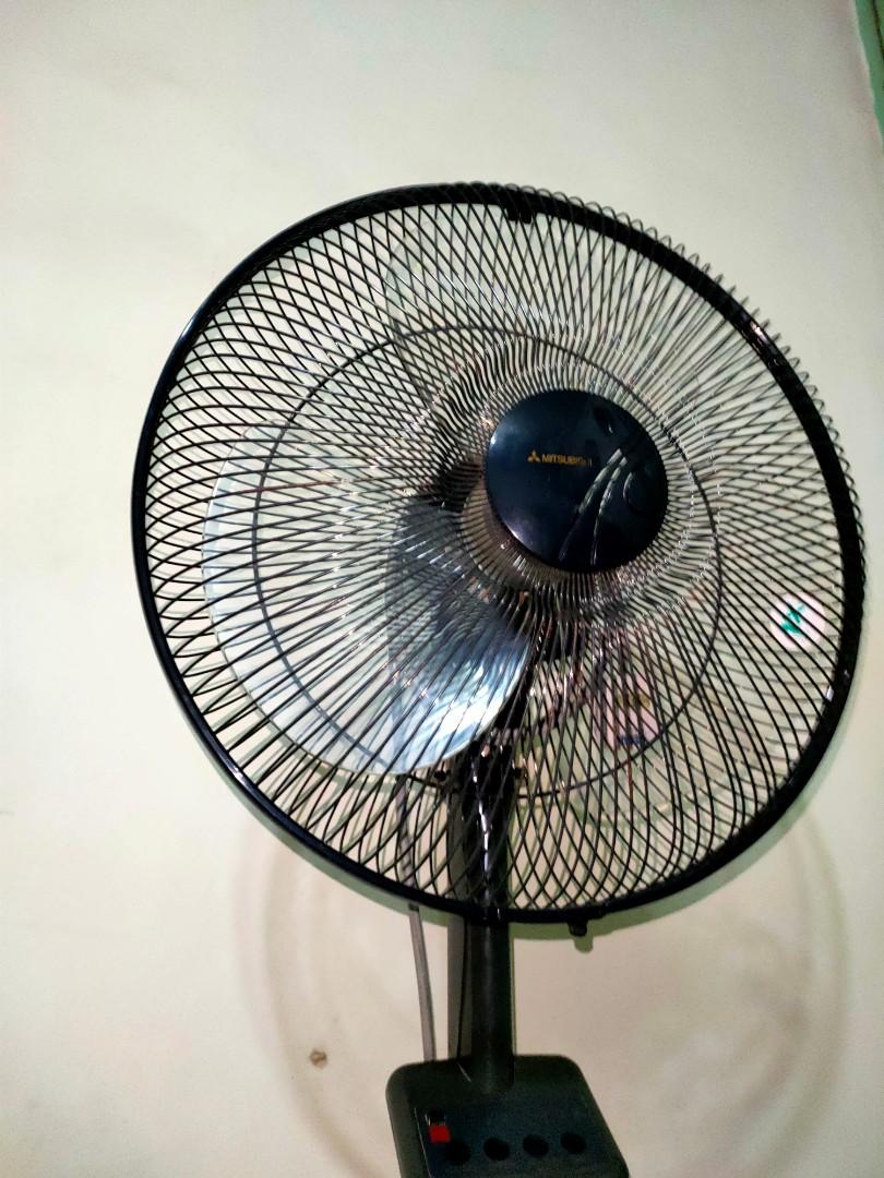 Strong"16 , Kdk fan , kdk standfan ( with Mitsubishi cover ), Furniture ...