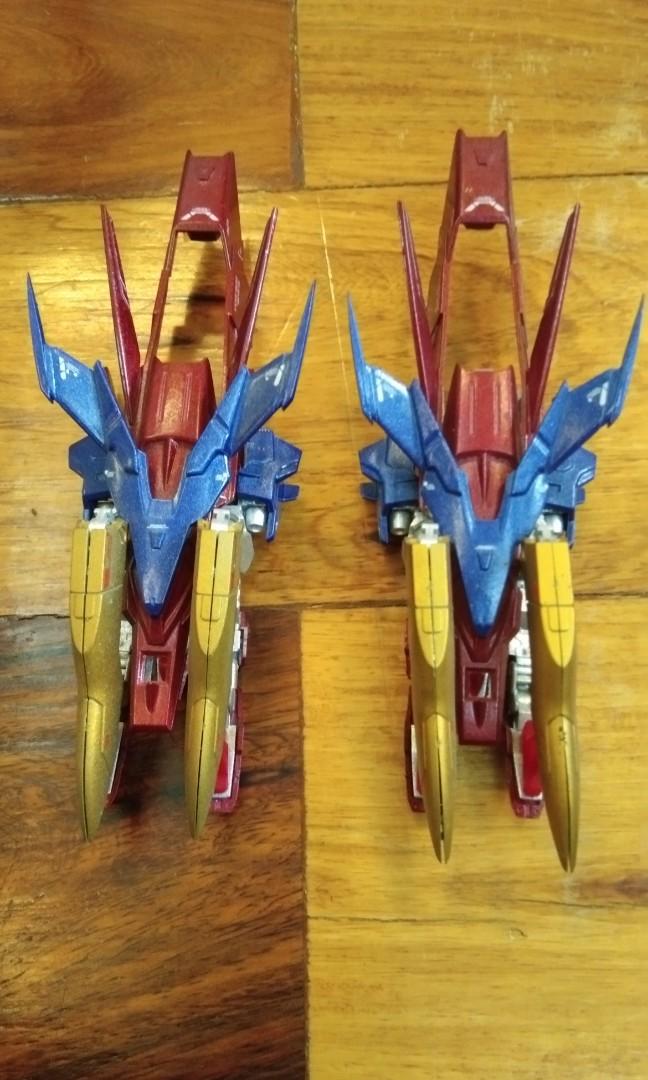 Supernova Altron Blue Custom Painted, Hobbies & Toys, Toys & Games on ...