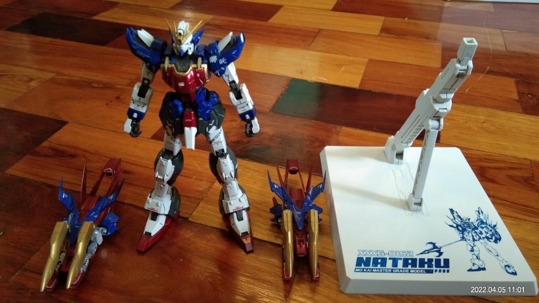 Supernova Altron Blue Custom Painted, Hobbies & Toys, Toys & Games on ...