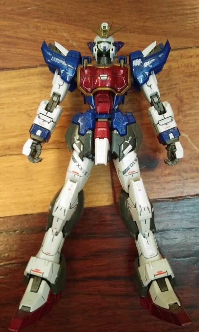 Supernova Altron Blue Custom Painted, Hobbies & Toys, Toys & Games on ...