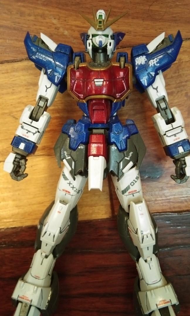 Supernova Altron Blue Custom Painted, Hobbies & Toys, Toys & Games on ...