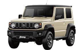 Suzuki Jimny All Grip Pro Auto, 車 , 車輛放售 - Carousell