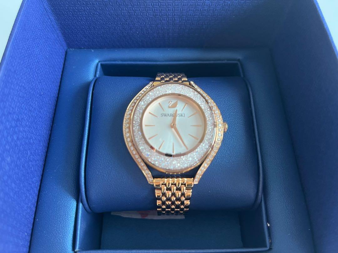 Swarovski watch 5519459, Women's Fashion, Watches & Accessories ...