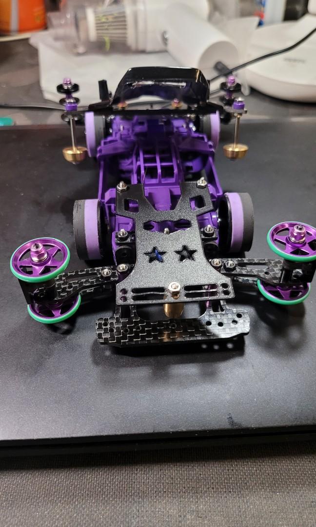 Tamiya Mini 4WD AT Sliding Anchor, Hobbies & Toys, Toys & Games on ...