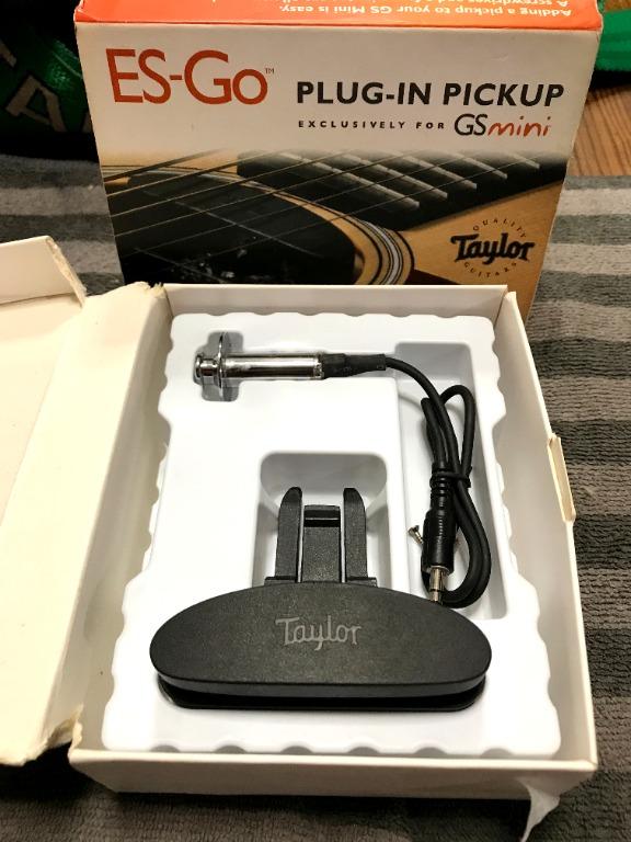 Taylor ES-Go Magnetic Pickup, Hobbies & Toys, Music & Media, Music ...