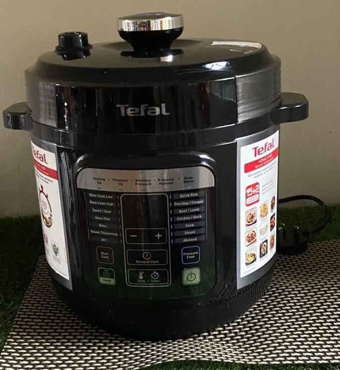 Tefal Multi cooker, TV & Home Appliances, Kitchen Appliances, Other ...