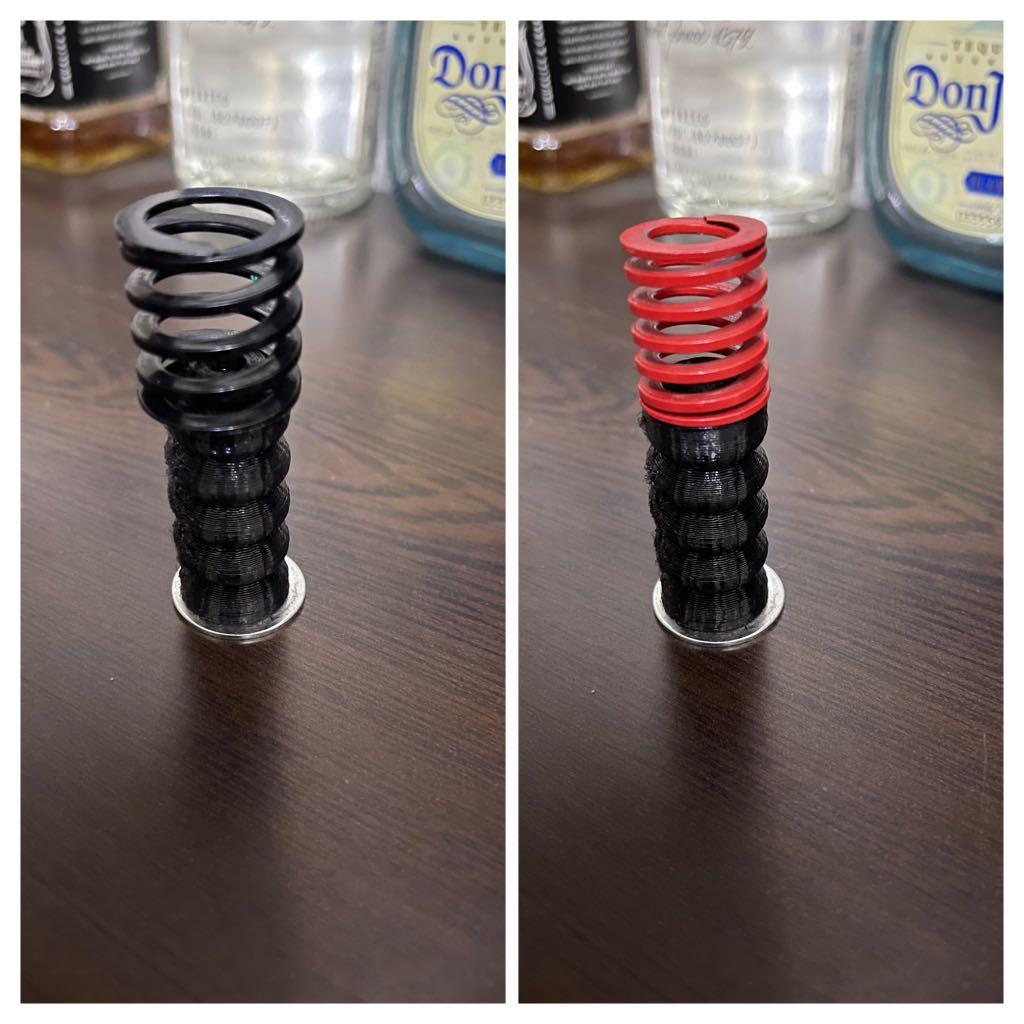 Thrustmaster TLCM brake mod 剎車 改裝, 興趣及遊戲, 手作＆自家設計, 其他 - Carousell