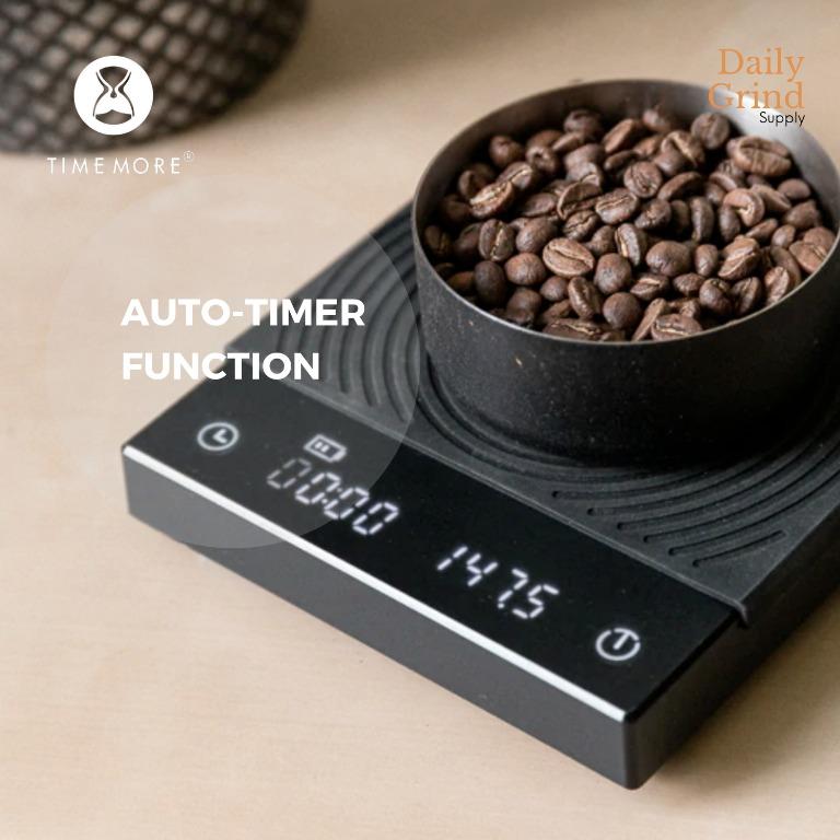 [ON-SALE] Timemore Black Mirror Basic Plus / Basic Pro Coffee Scale (Updated 2022 Model ...