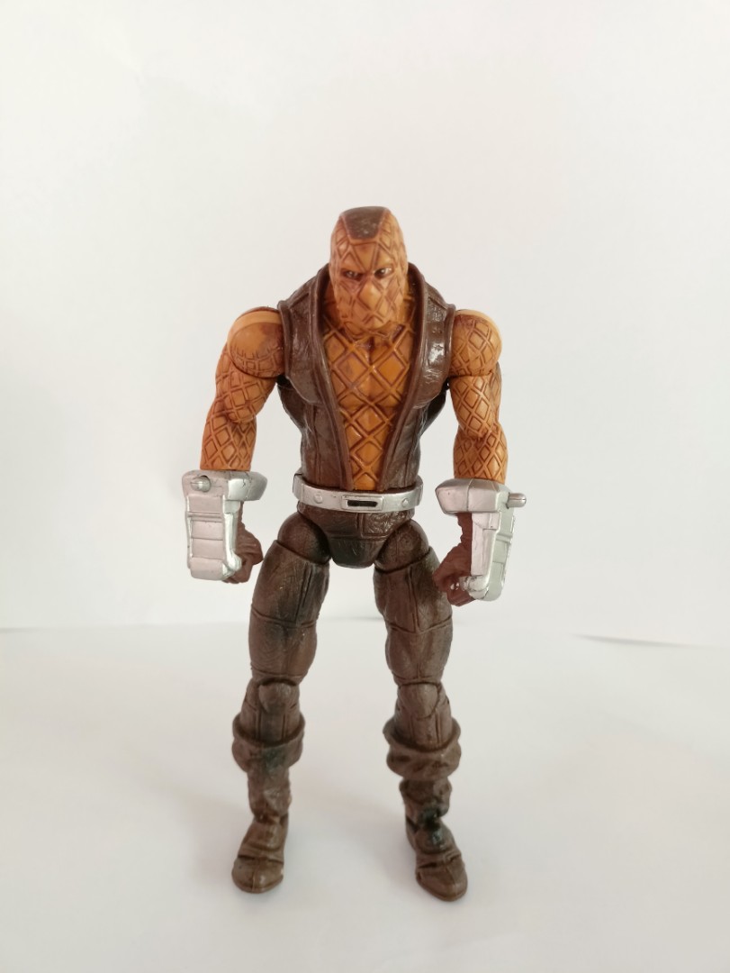 Toybiz Dual Blast Shocker, Hobbies & Toys, Toys & Games on Carousell