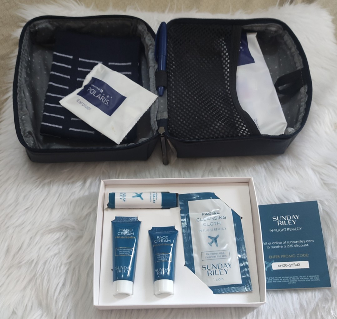 Travel kit, Beauty & Personal Care, Sanitary Hygiene on Carousell
