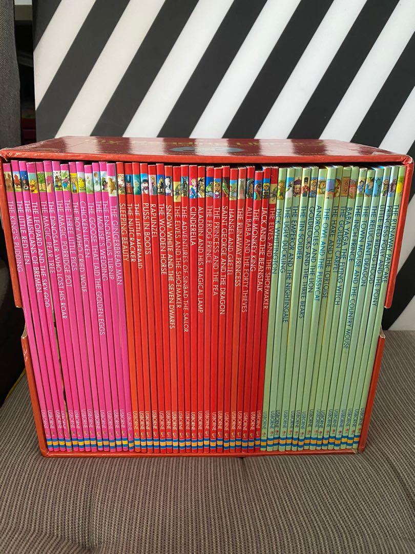 Usborne My Reading Library, Hobbies & Toys, Books & Magazines, Children ...