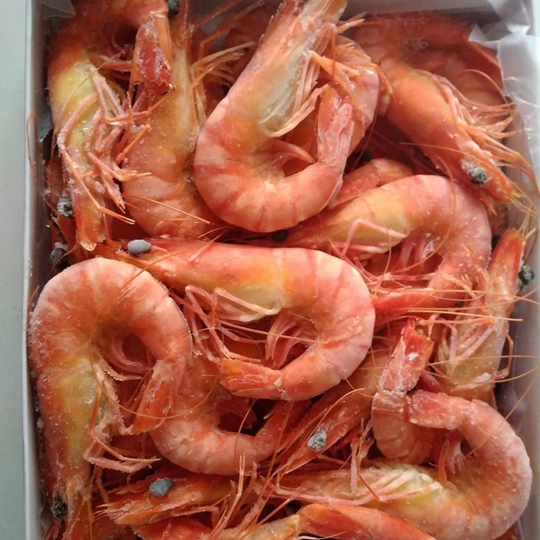 Vannamei Hoso Semi Iqf Live Cooked 26 30 1kg Food And Drinks Chilled