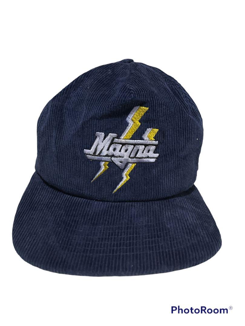 Vintage Magna cap, Men's Fashion, Watches & Accessories, Cap & Hats on ...