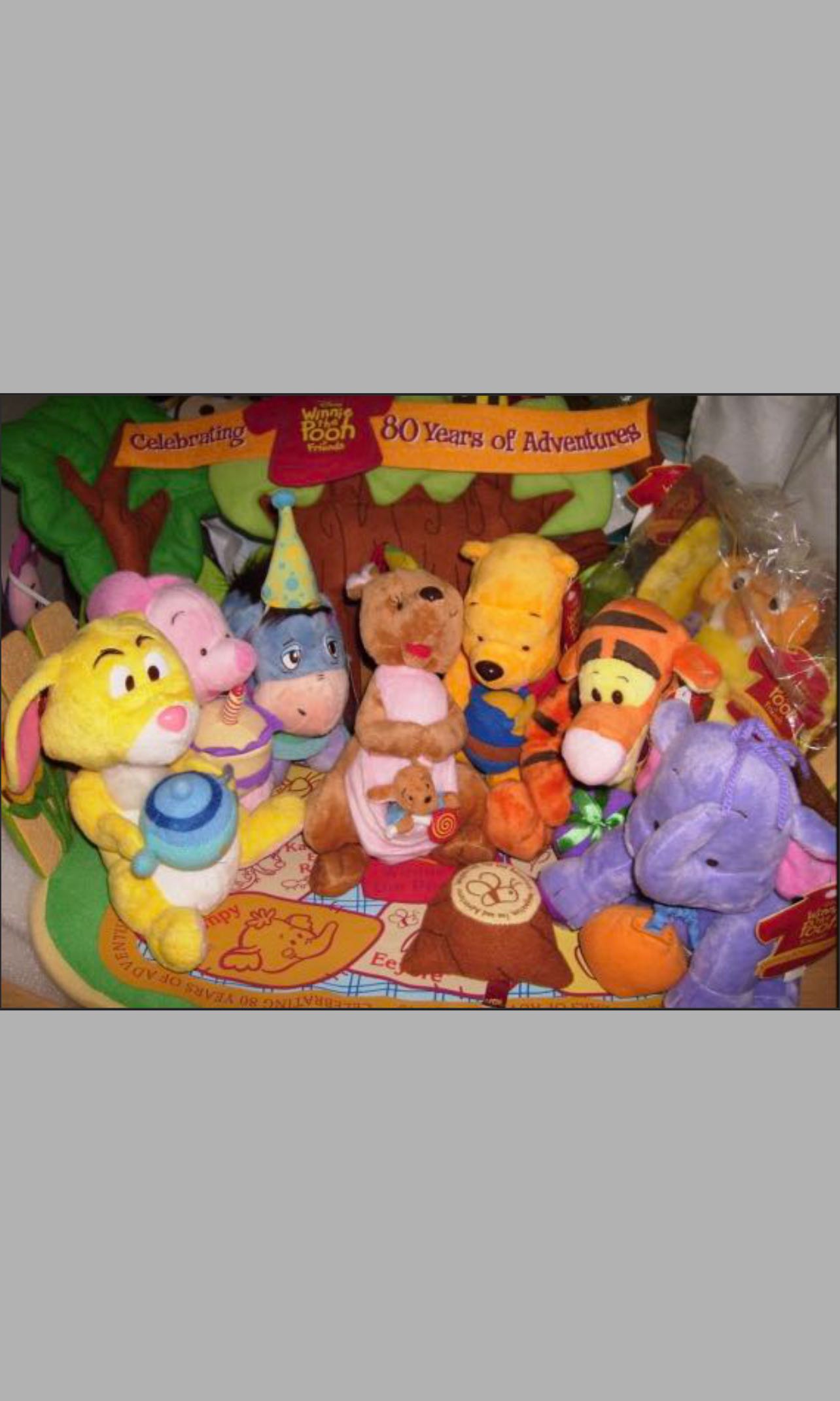 Winnie The Pooh. Celebrating Winnie The Pooh 80 Years Of Adventures, 其他 ...