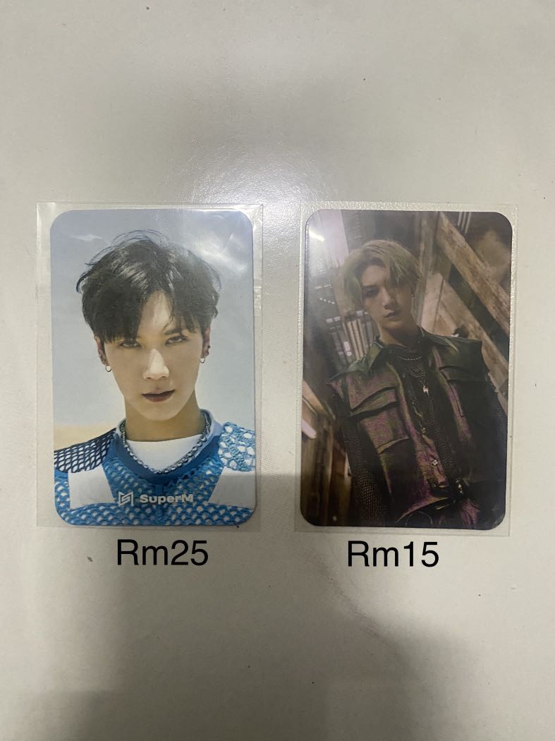 Wts ten nct wavy pc, Hobbies & Toys, Collectibles & Memorabilia, K-Wave ...