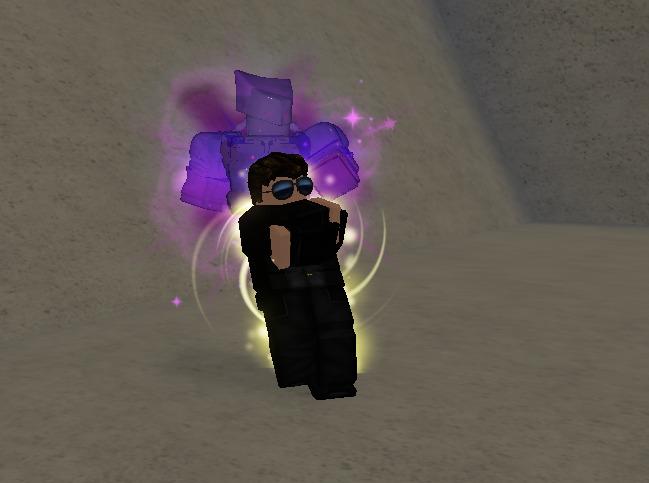 [YBA] Shadow The World Over Heaven Skin, 電子遊戲, 電子遊戲, 其他 - Carousell