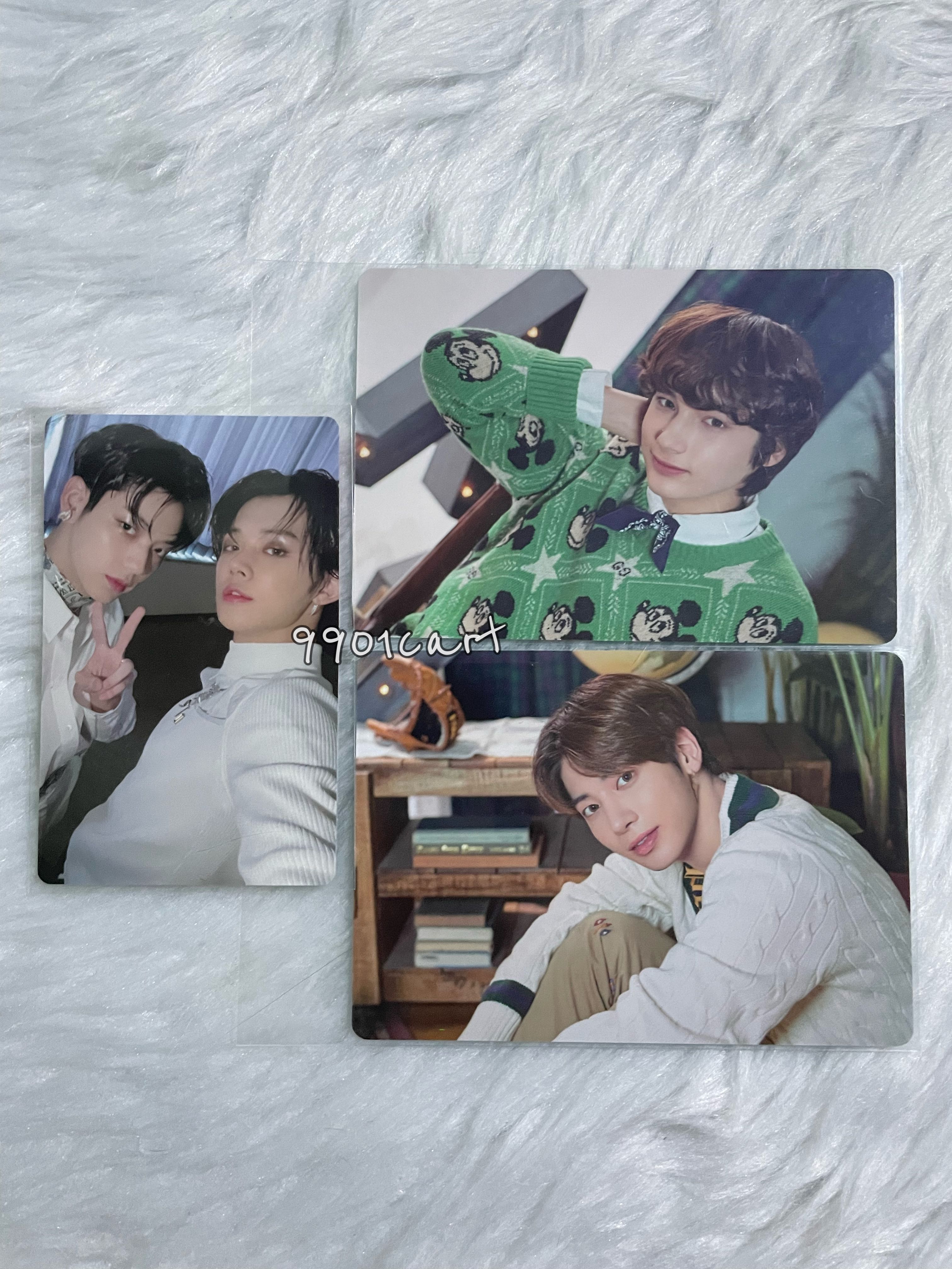 Yeonbin 3rd HOUR, Soobin & Hueningkai 2021 Fanlive Mini PC, Hobbies ...
