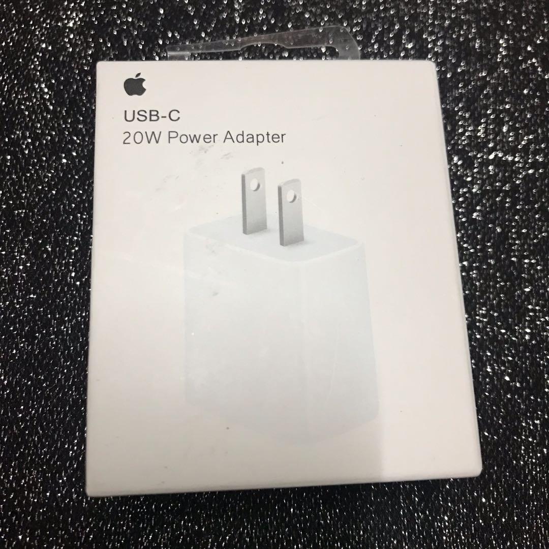 20 watts Usb C Power Adapter, Mobile Phones & Gadgets, Mobile & Gadget ...