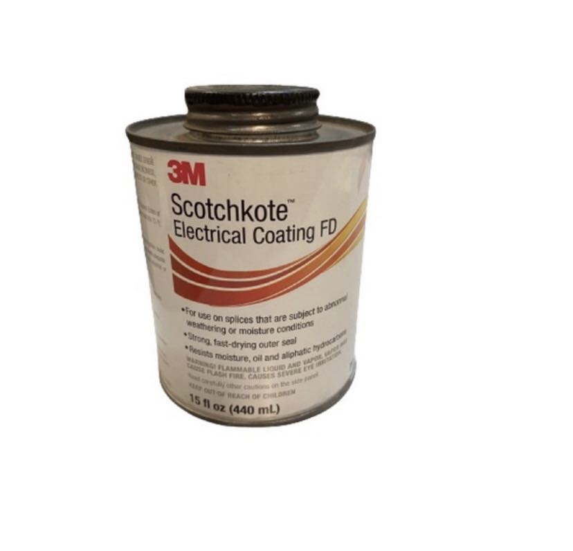 3M™ Scotchkote™ Electrical Coating FD, 15-oz Can, Furniture & Home ...